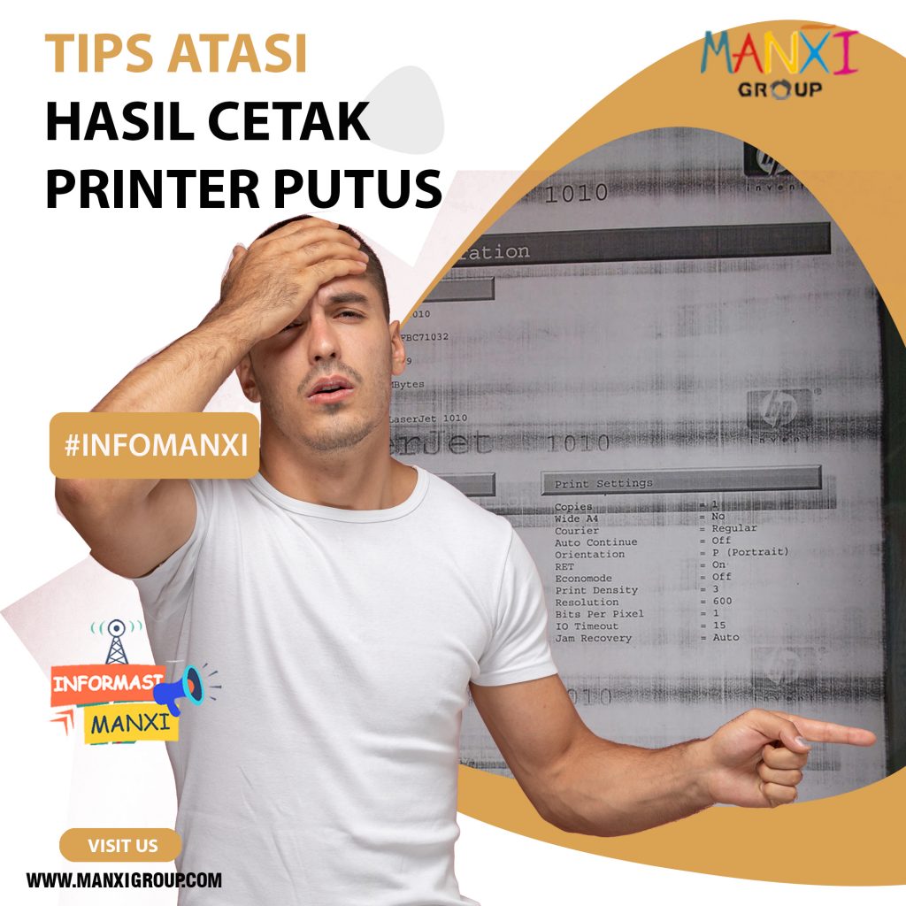 8 Pertanda Cartridge Printer Rusak-PerangkatKasir
