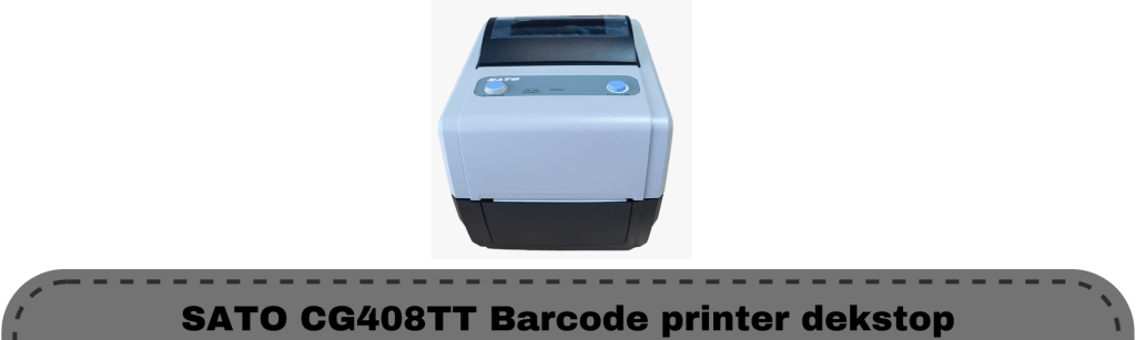 Cara mencetak printer barcode yang tidak sesuai (5) | Dealer Resmi ...